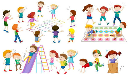 Girls and boys : let's play together ! | Académie de Lille