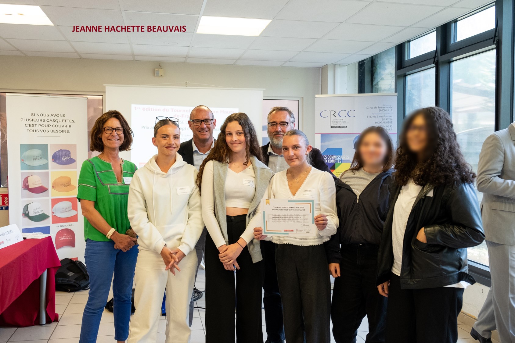 Tournoi de gestion des Hauts de France – édition 2023 | Académie de Lille