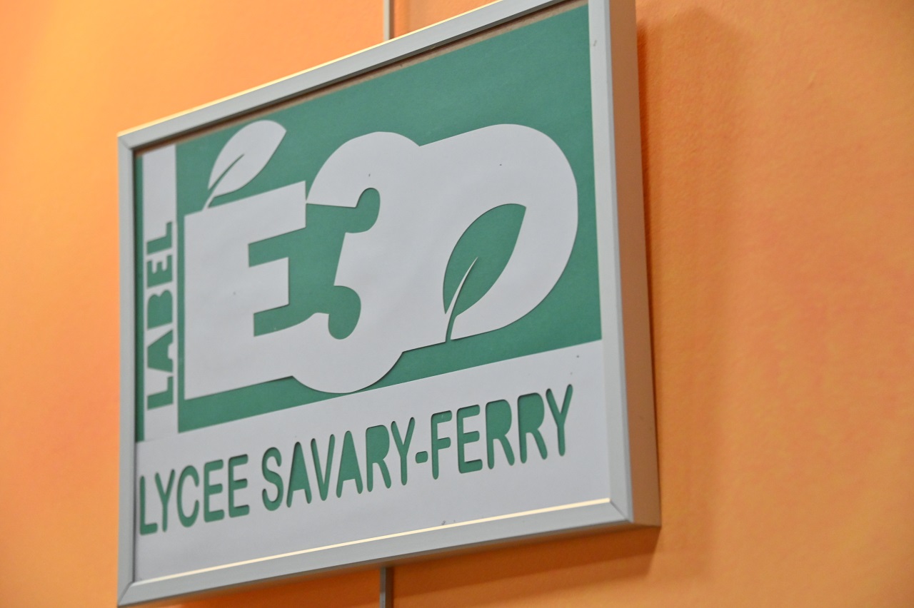 Le label E3D | Académie de Lille